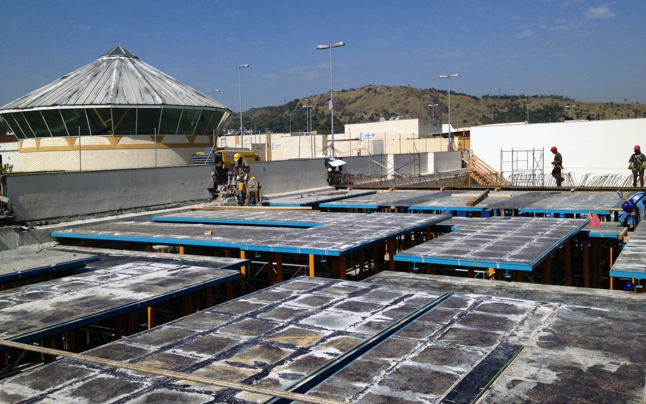 CARIOCA SHOPPING - Grupo Confrasilvas