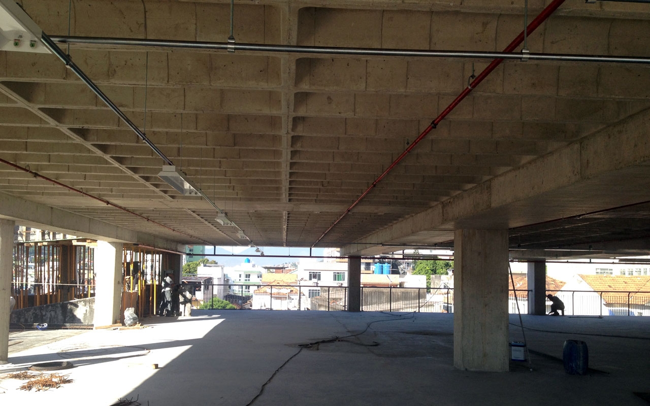 CARIOCA SHOPPING - Grupo Confrasilvas