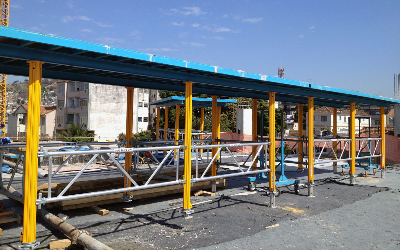 CARIOCA SHOPPING - Grupo Confrasilvas