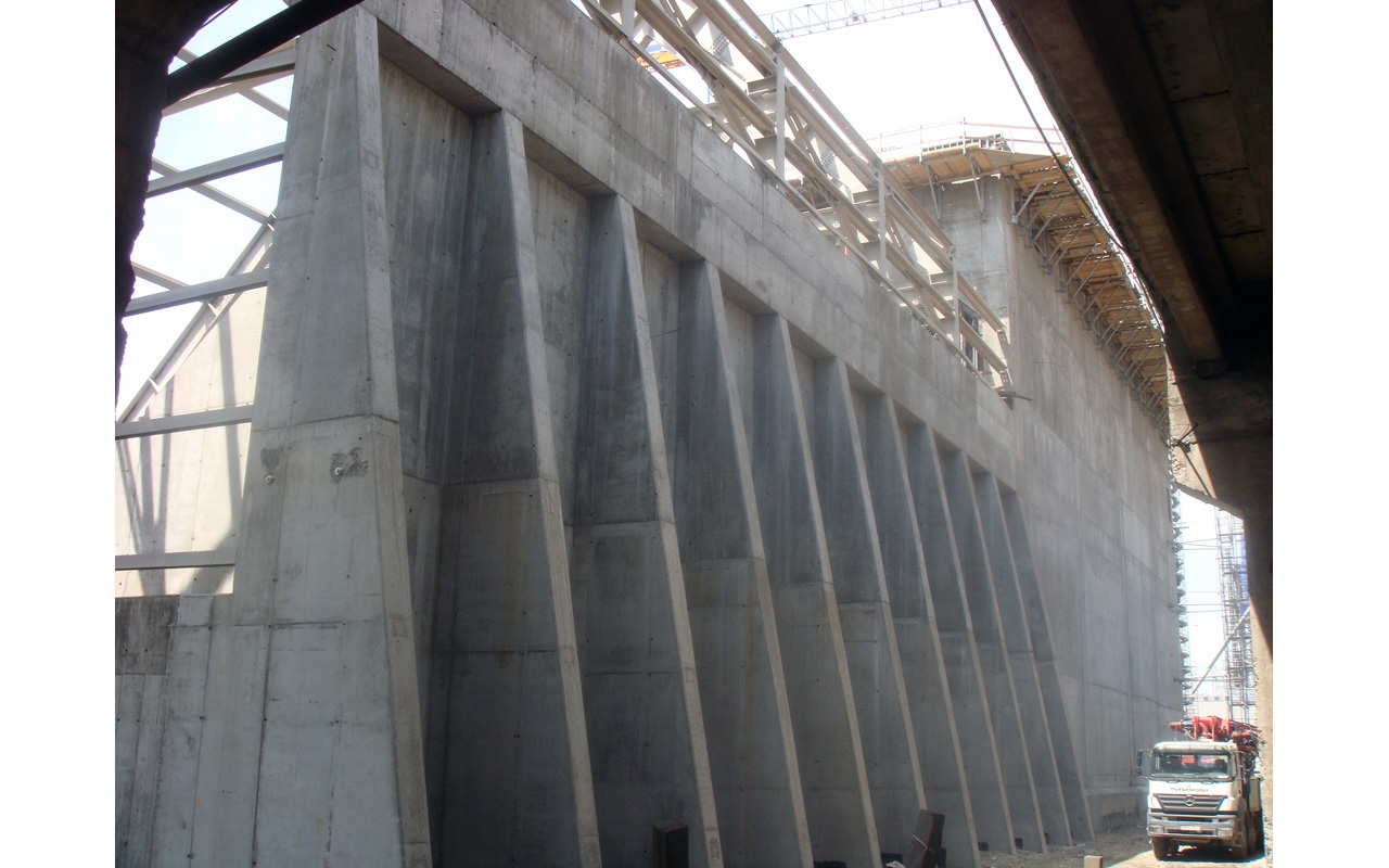 TURCENI POWER PLANT - Grupo Confrasilvas