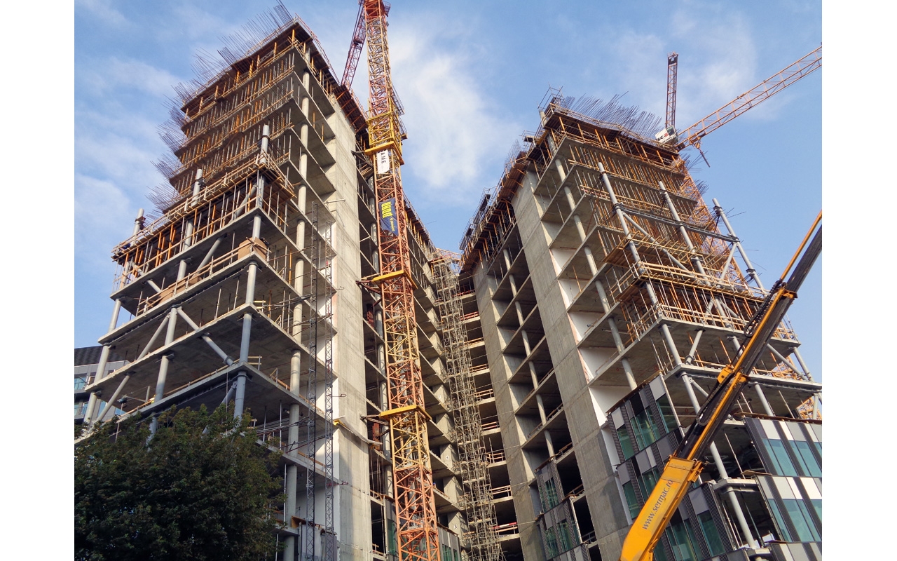 ORHIDEEA TOWERS - Grupo Confrasilvas