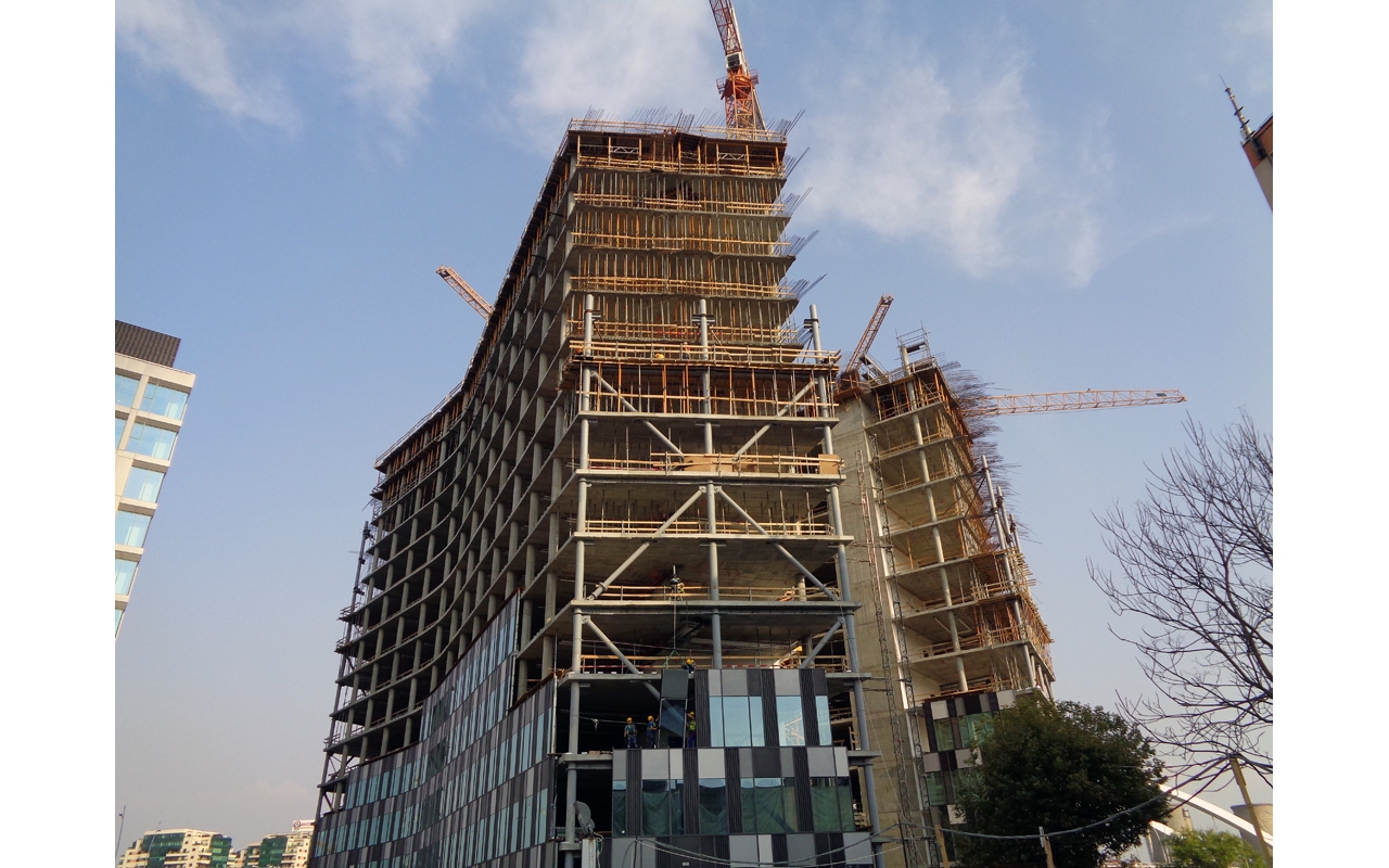 ORHIDEEA TOWERS - Grupo Confrasilvas