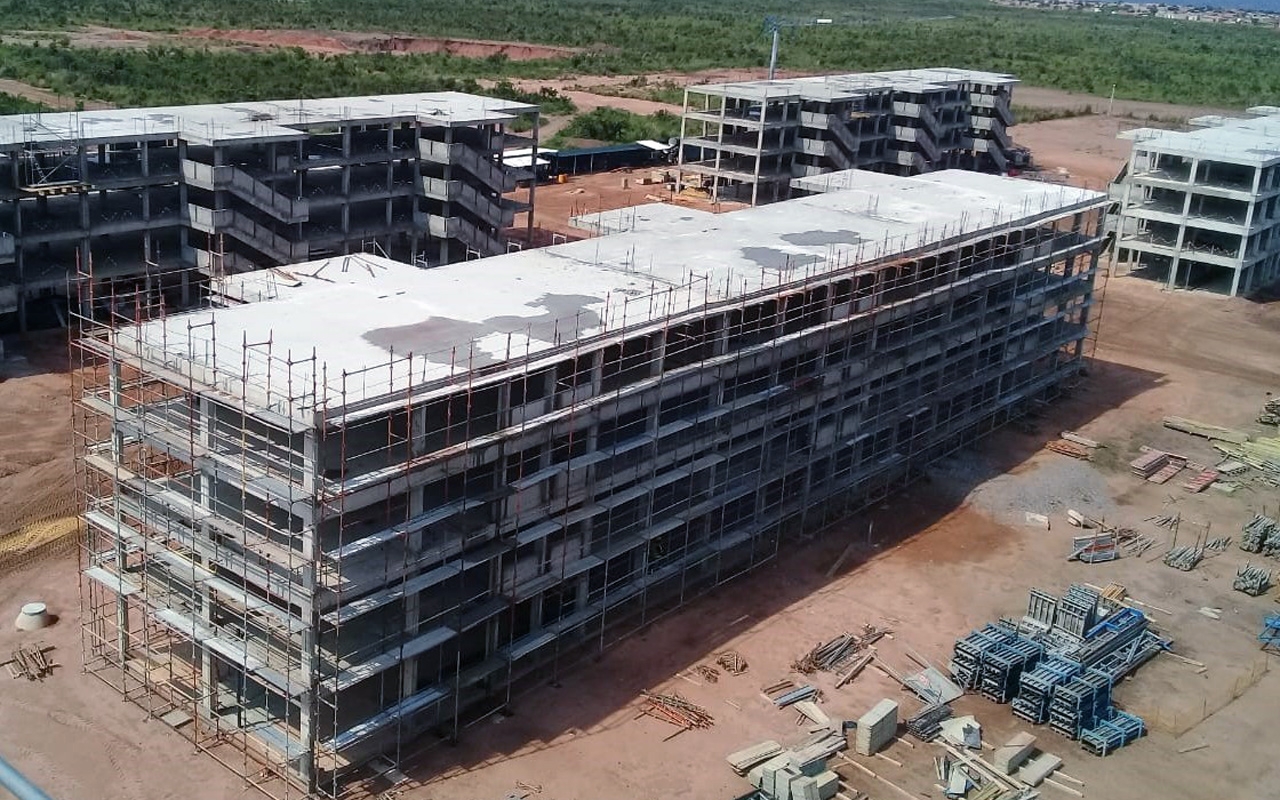 CENTRALIDADE SAURIMO - Grupo Confrasilvas