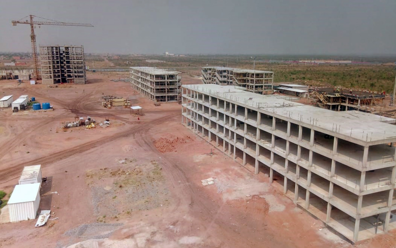 CENTRALIDADE SAURIMO - Grupo Confrasilvas